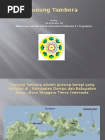Karakteristik dan Contoh Gunung Api Maar | PDF | Sains & Matematika