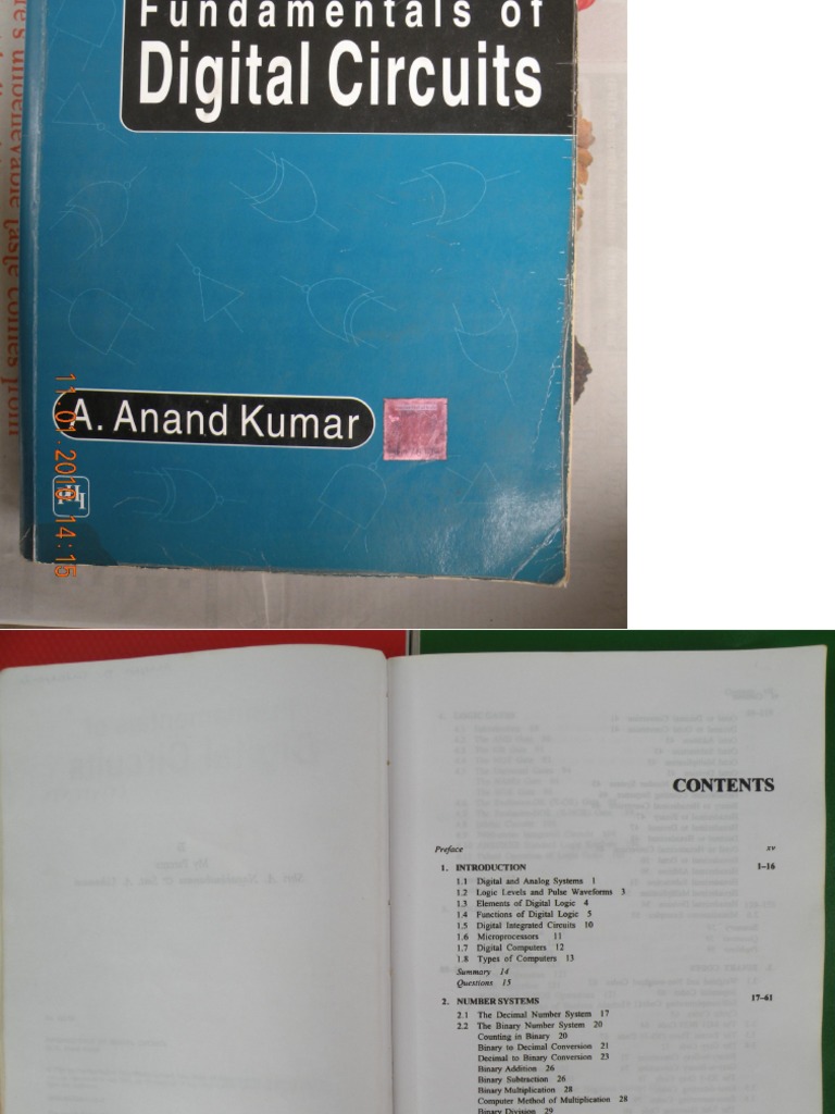 Fundamentals of Digital Circuits - Anand Kumar | PDF