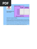 Cesmm3 Vs Smm7 | PDF | Civil Engineering | Standardization