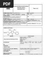 Procedimento para Determinação Da Viscosidade No Copo Ford | PDF
