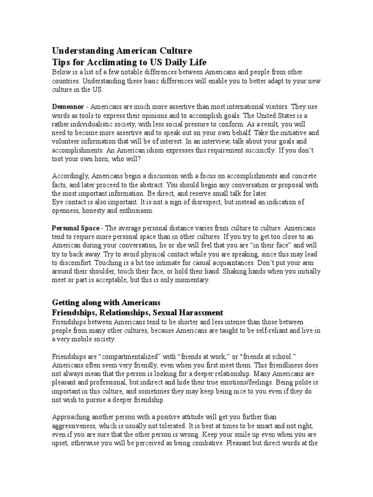 Understanding American Culture (1) | Gratuity | Meal