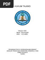 Mengenal Harakat FATHA KHASRAH DHOMAH | PDF