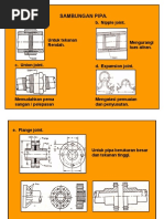 Ukuran Diameter Pipa Ac | PDF