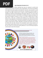 ECA Code of Ethics for Early Childhood | PDF | Family | Community