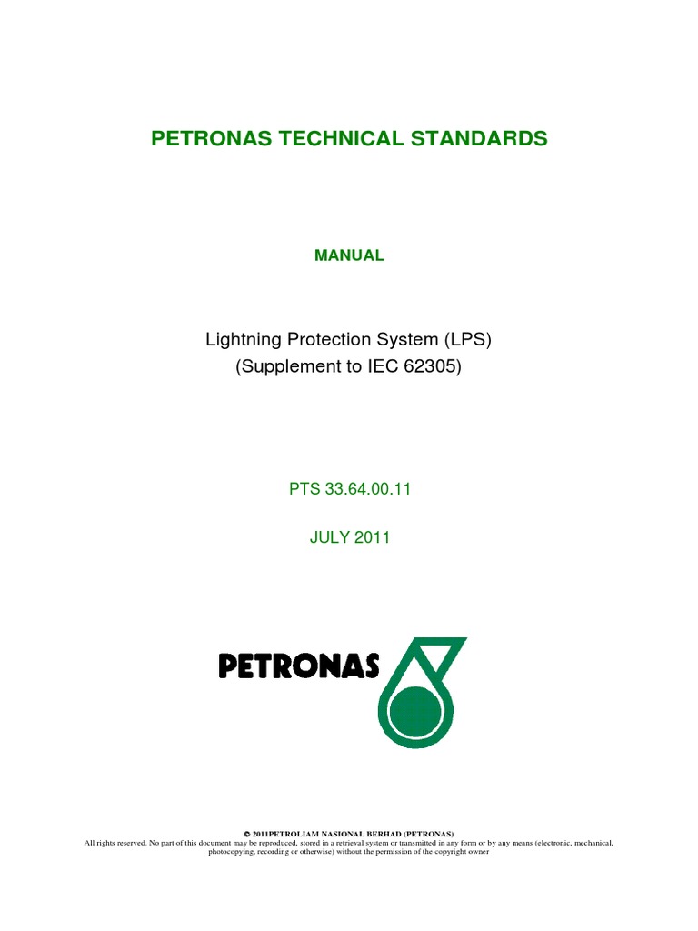 Lightning Protection System | PDF | Cable | Lightning