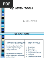 Mengenal QC 7 Tools | PDF