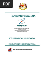 Modul Deskripsi Tugas-JD HRMIS | PDF