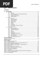 Sewer Pipe Sizing and Grading Guide | PDF | Sewerage | Discharge ...