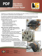 Design Standard: Electrical Manholes | PDF | Duct (Flow) | Equipment