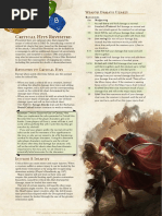 Ravenloft Tables | PDF | Dungeons & Dragons | Wizards Of The Coast