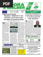 Shkresa Percjellese | PDF