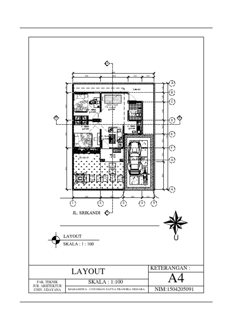 Layout Model | PDF