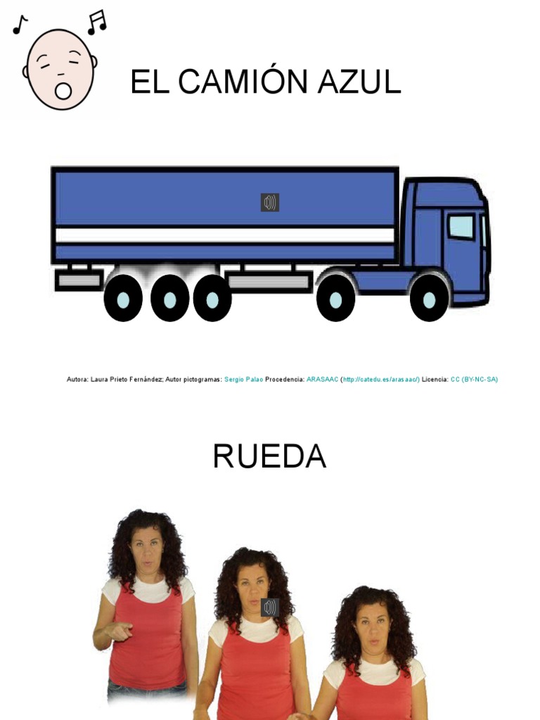 El Camion Azul | PDF