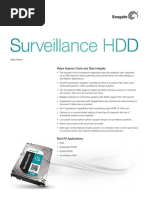 DS160HKAI VX1 Datasheet | PDF | Hard Disk Drive | Byte