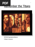 Remember The Titans Plot Summary | PDF | Racism | Discrimination & Race ...