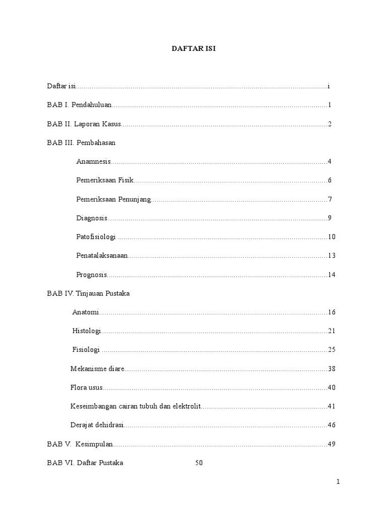 Makalah Diare Rotavirus Revised | PDF