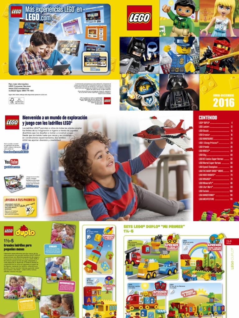Revista Lego | PDF