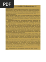 Model Implementasi Kebijakan Edward III | PDF