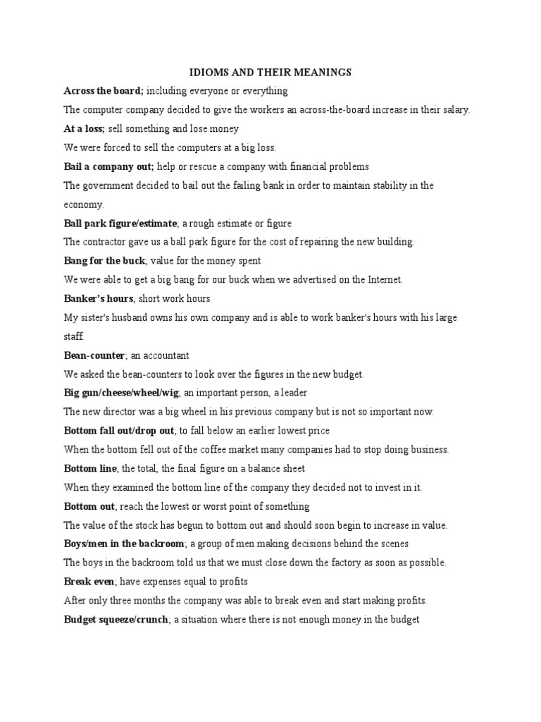 Mix Idioms For CSS | PDF | Sales | Banks