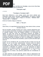 07-Ofun Owonrin | PDF | Religiones religiosas | Mitología