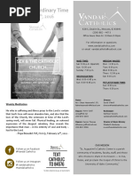 Purposive Communication - Invitation Letter | PDF