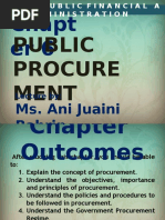 Procurement Specification Guide PDF | PDF | Specification (Technical Standard) | Procurement