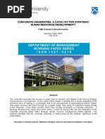 Admas University: Proposal and Thesis Writing Guidelines | PDF | Thesis | Data Analysis