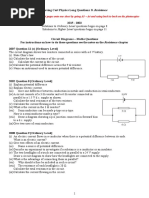 SOP-0017-Standard Operating (Work) Procedure - Stringing | PDF | Specification (Technical ...
