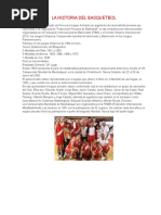 Las Reglas Del Baloncesto | PDF | Árbitro | Deportes