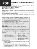 OCS Manual Cognitive Screen | PDF | Multiple Choice | Test (Assessment)