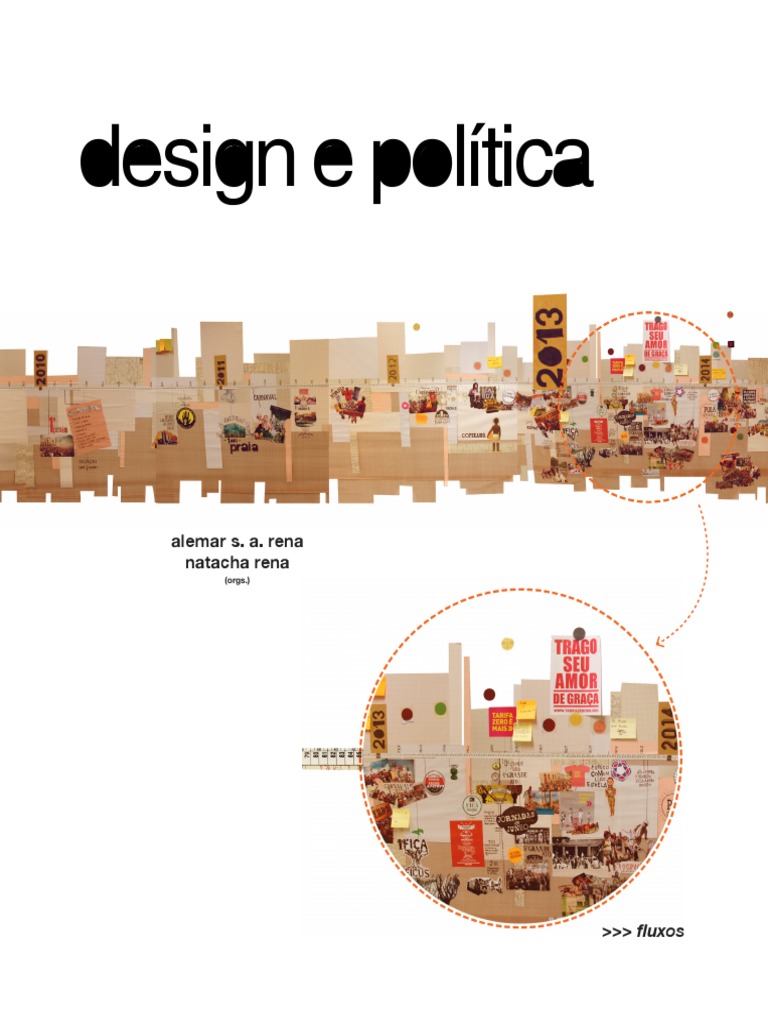 Design e Política - Alemar Rena e Natacha Rena | PDF | Favela | Cidade