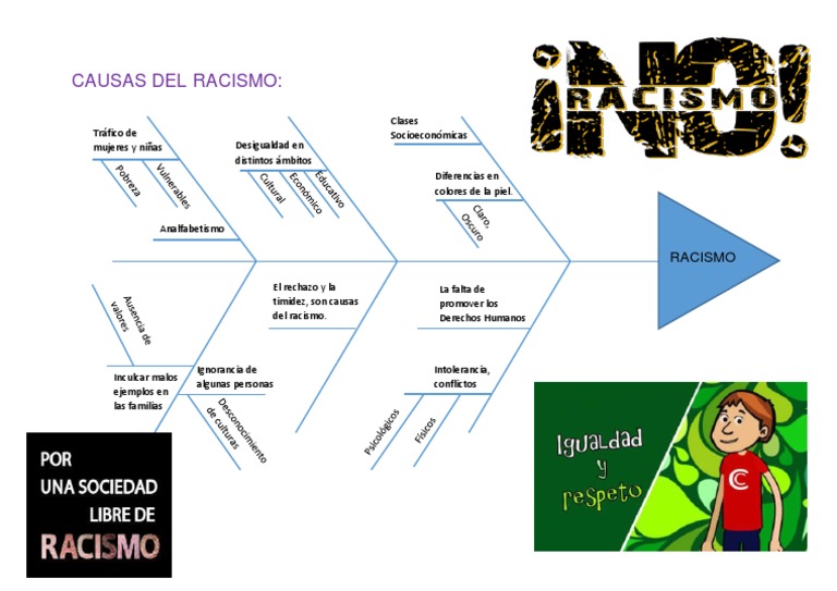 Causas Del Racismo | PDF