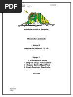 Mapa Mental | PDF | Control numerico | Programa de computadora
