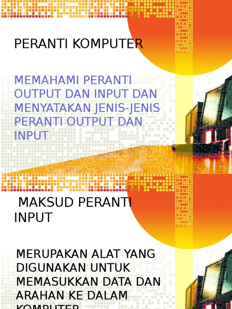 Peranti Komputer | PDF