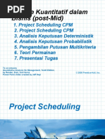 Handle Project | PDF | Project Management | Analysis