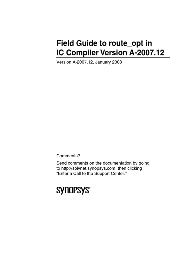 Route Opt Cheat Sheet 2007 12 Customer v1 | PDF | License | Copyright