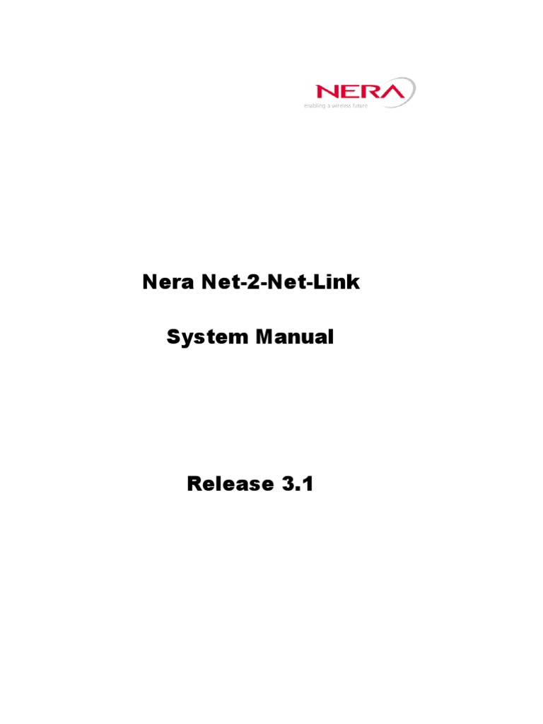 N2N-Link User Manual | PDF | Orthogonal Frequency Division Multiplexing | Electrical Connector