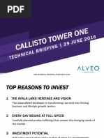 Final Filinvest City Map | PDF