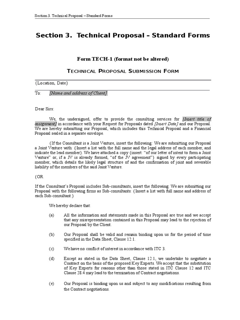 AFD Standard Form | PDF | Joint Venture | Per Diem