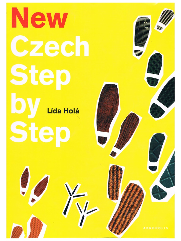 New Czech Step By Step Text Book Pdf