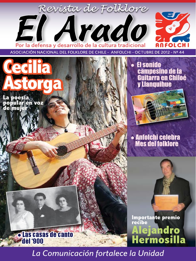 El Arado Nº44 | PDF