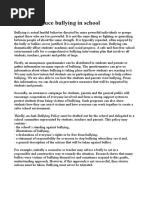 CXC / CSEC English Argumentative Essay Handout | PDF | Mother | Childbirth