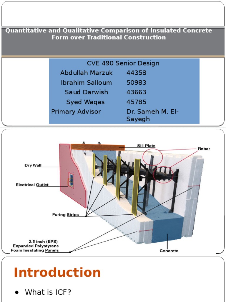 Senior Design 1 Presentation | PDF | Life Cycle Assessment | Economies