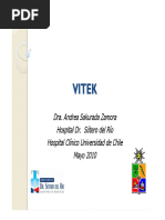 Vitek MS Guia Rapida | PDF
