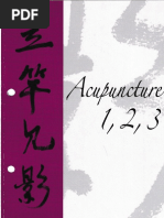 Zhu's Scalp Acupuncture | PDF | Acupuncture | Vertebral Column