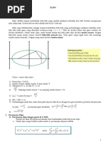 SOAL and PEMBAHASAN ELIPS | PDF