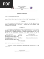 Sample Letter of Request For Stoppage | PDF | Philippines | Government