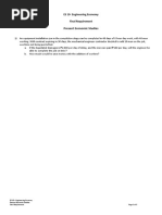 Clinical Abstract Template for Patients | PDF