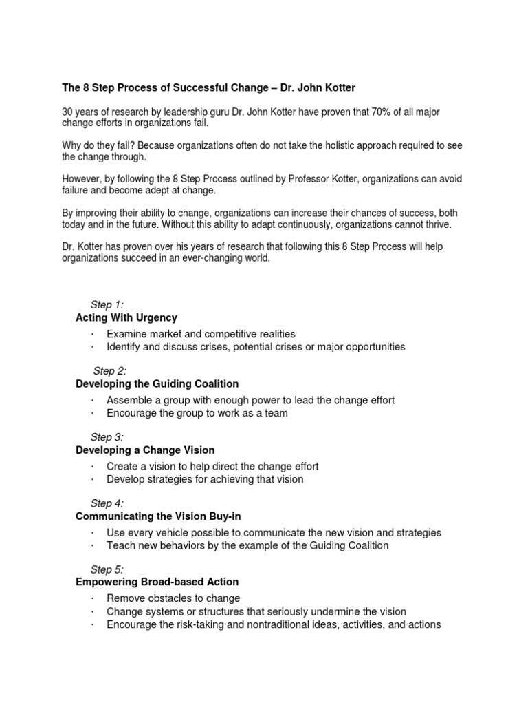 8 Step Problem Solving Pdf