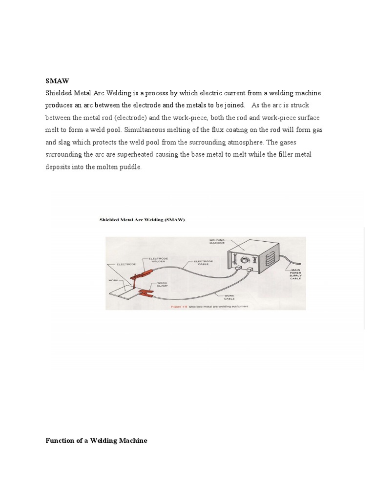 Arc Welding Project | PDF | Welding | Construction